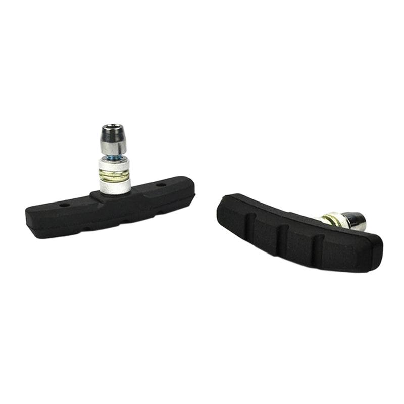 1pc New Fashion Cycling Original MTB Bike V Brake Pads Blocks Bicycle ...