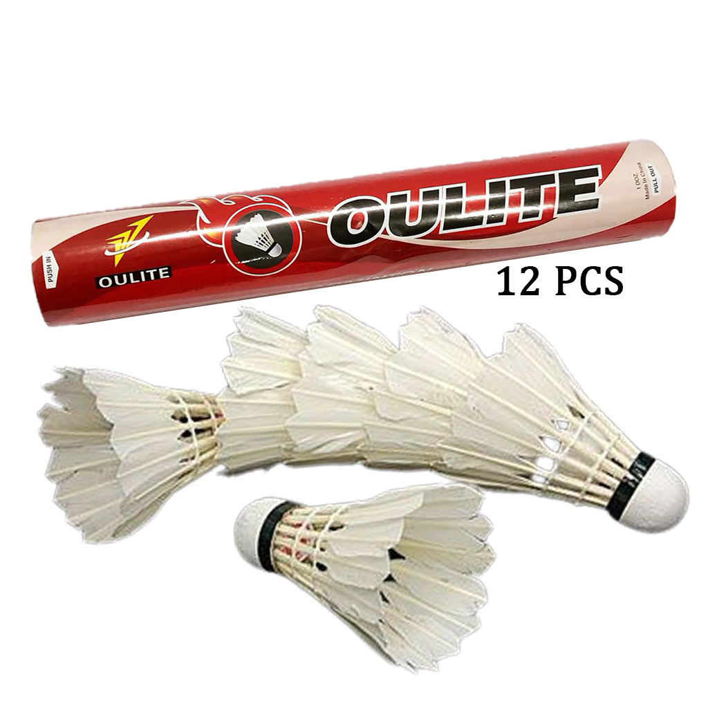Shuttlecock Feather Cock/Foam Head Shuttle Cocks Shuttlecocks badminton ...