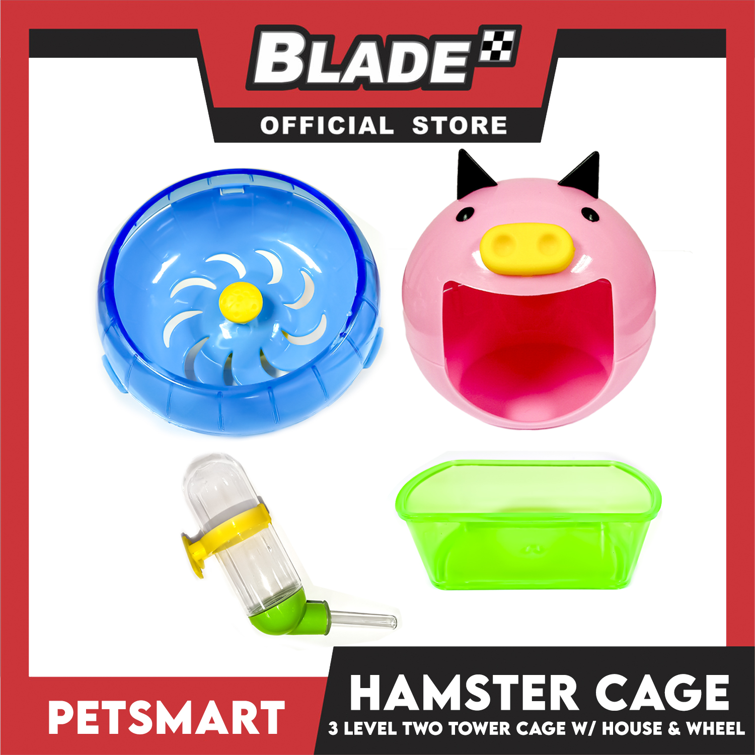 Petsmart Hamsters Cages