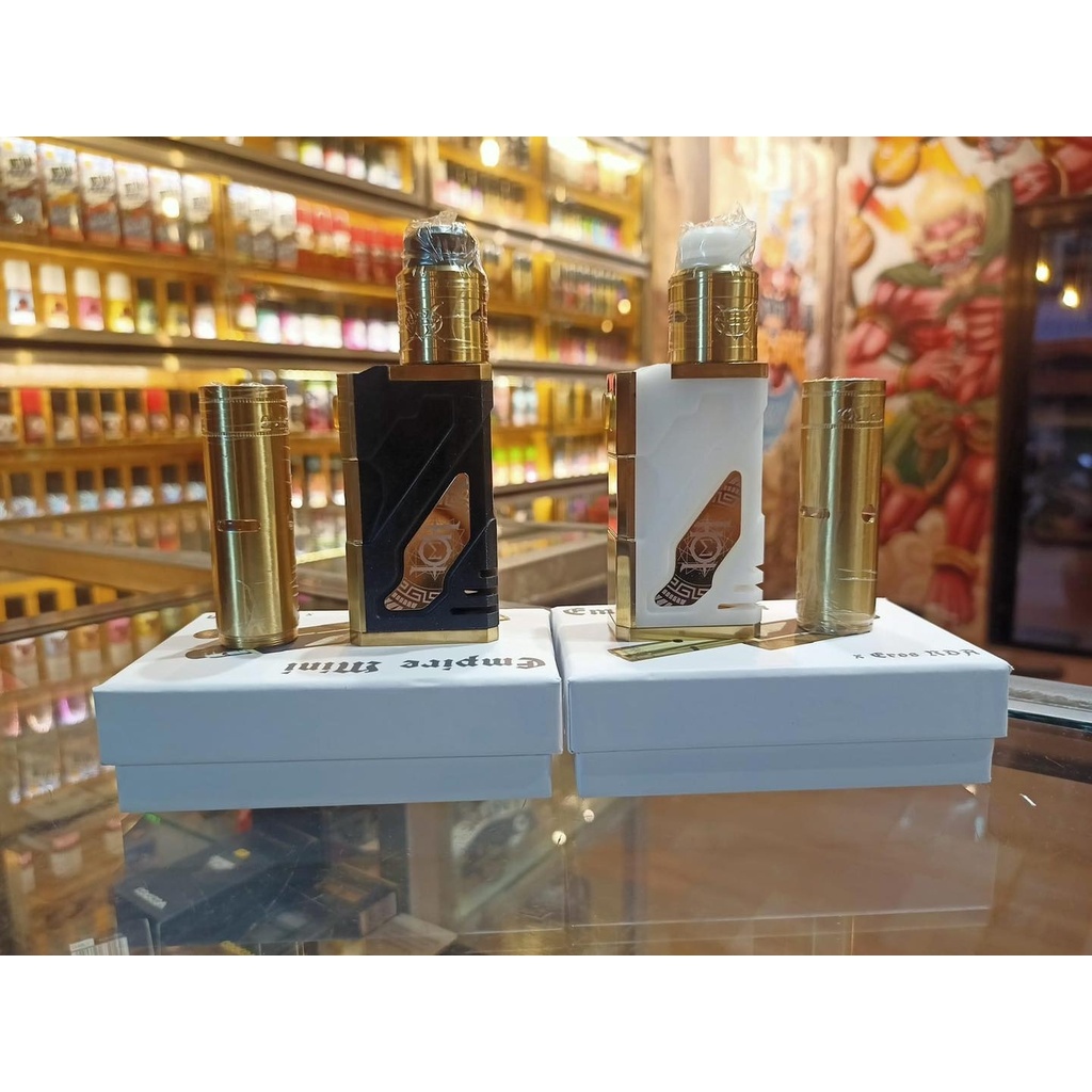 HOT SOB EMPIRE MINI Mod with Extension Full Mech 1:1 | Lazada PH