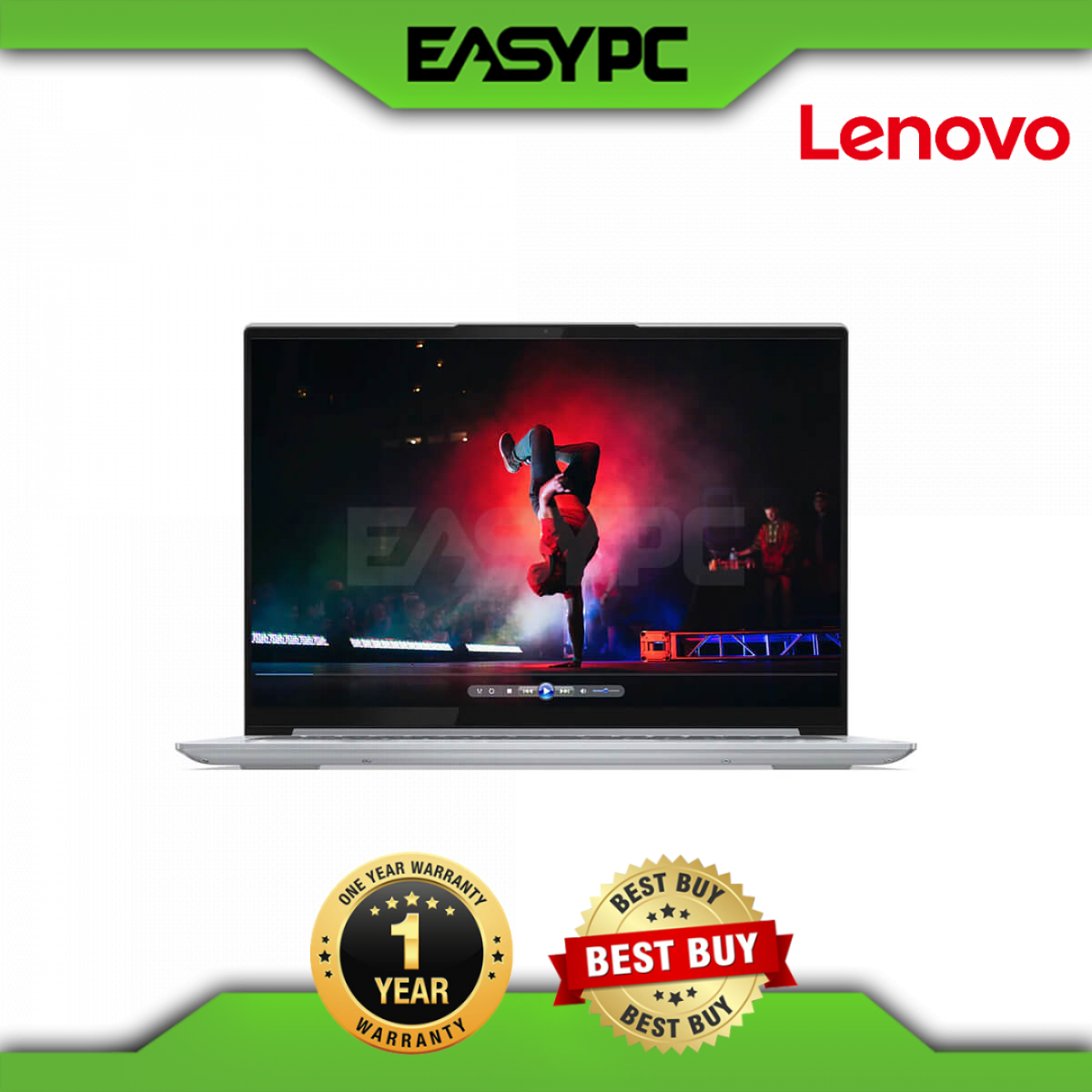 Lenovo Yoga Slim Pro 14 Laptop i7-1165G7 16gb/512 SSD/14/MX450/WIN10 ...