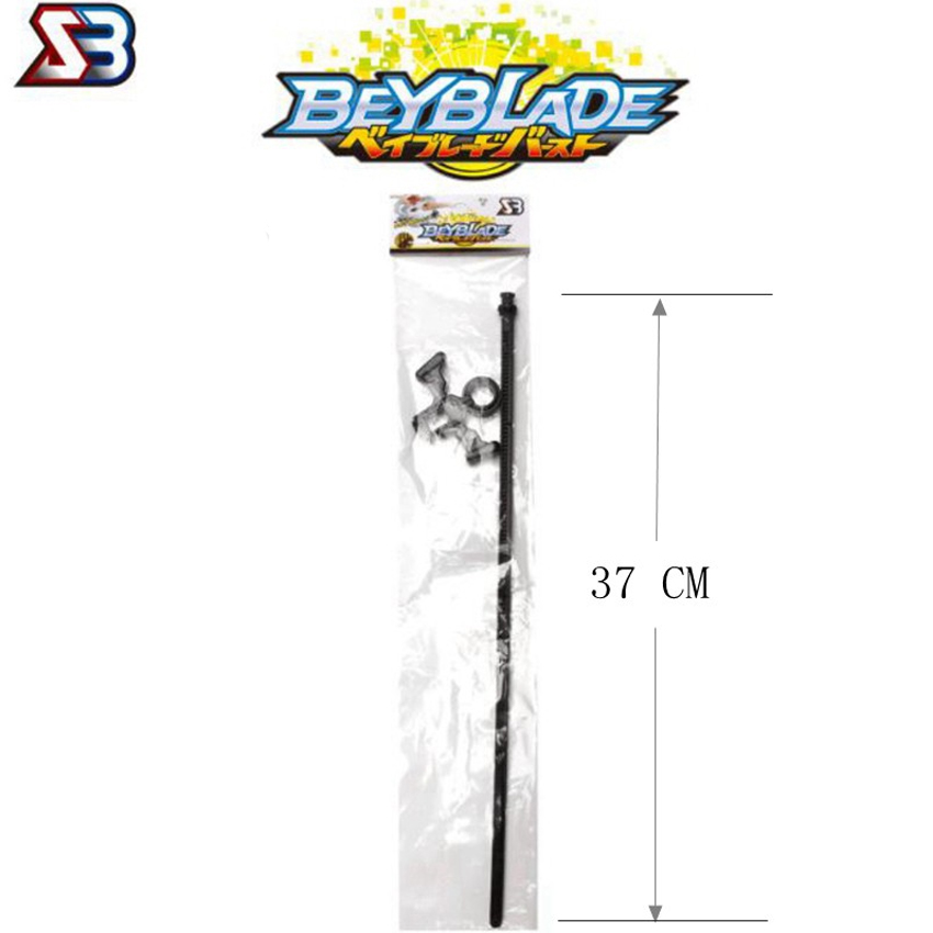 2 Styles Beyblade Burst Launcher Extension Longer Ruler Ripcord | Lazada PH