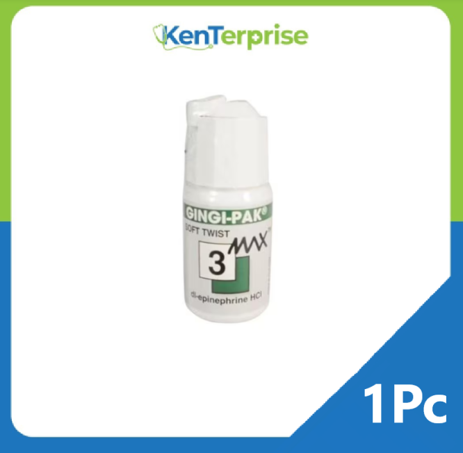 Gingi-Pak Max Z-Twist Dental Gingival Retraction Cord | Lazada PH