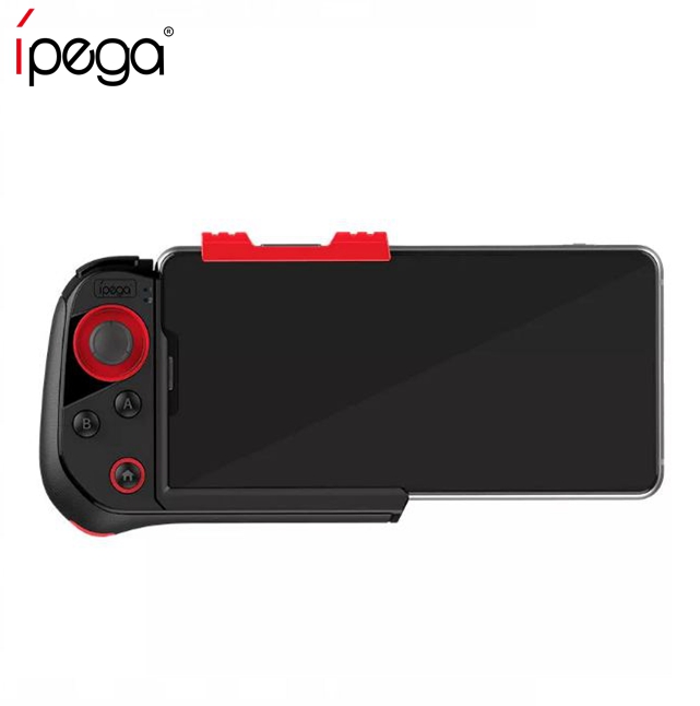 IPEGA PG-9121 Red Spider Single-Handed Wireless Bluetooth Gamepad ...