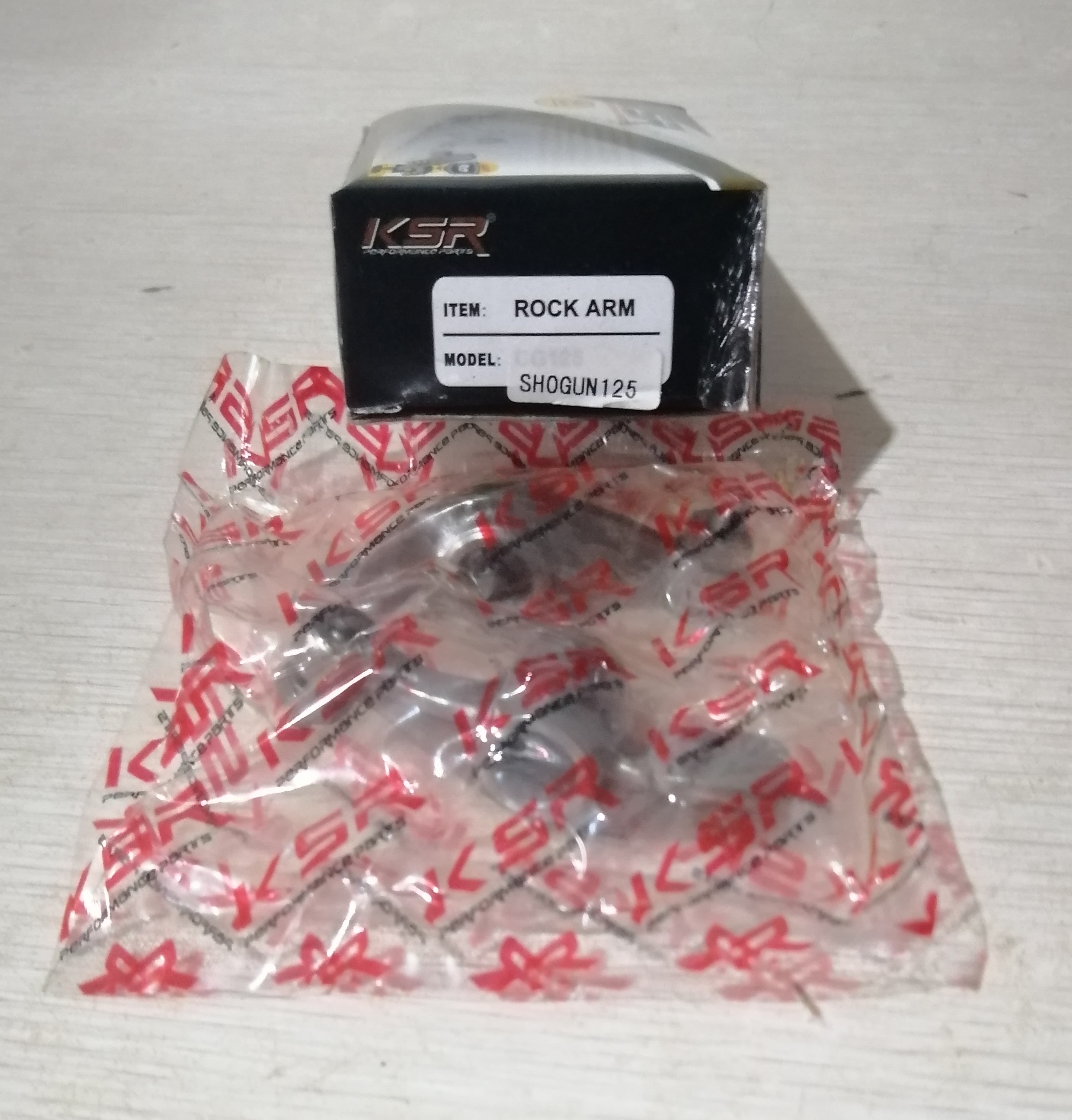 ROCKER ARM PAIR / 2 PIECES - SUZUKI SHOGUN R 125 | Lazada PH