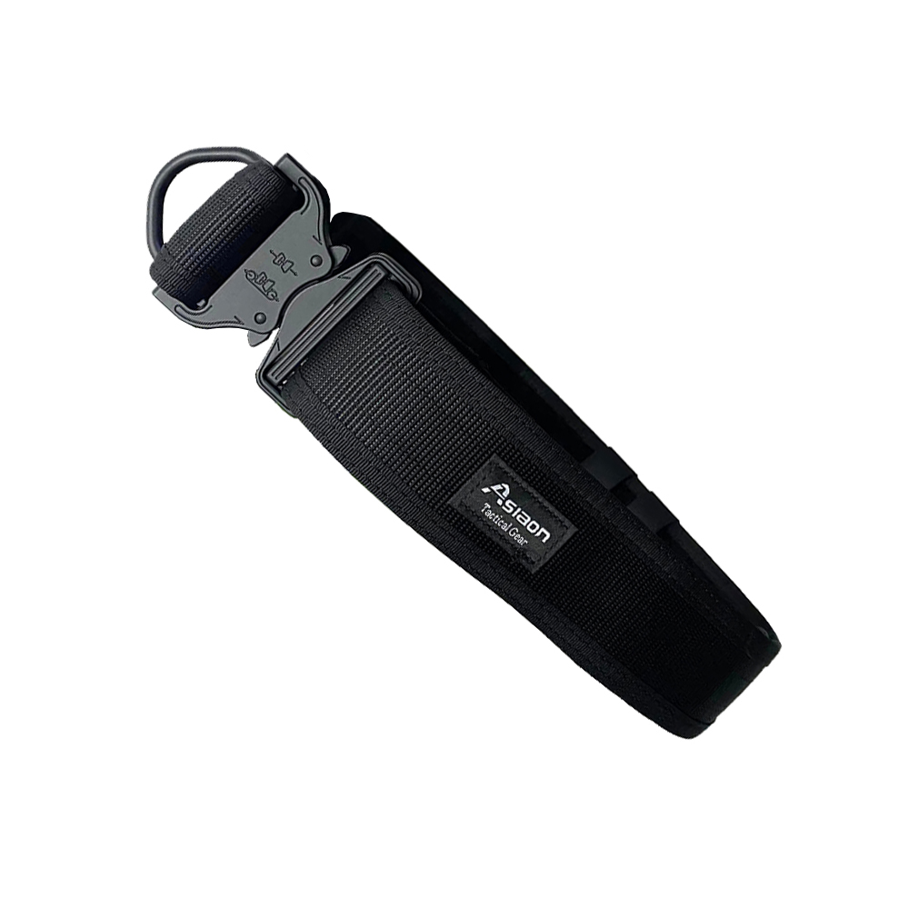ASIAON Y-126 Model 2" Tactical Heavy Duty Belt Rig Nylon Belt Makapal ...