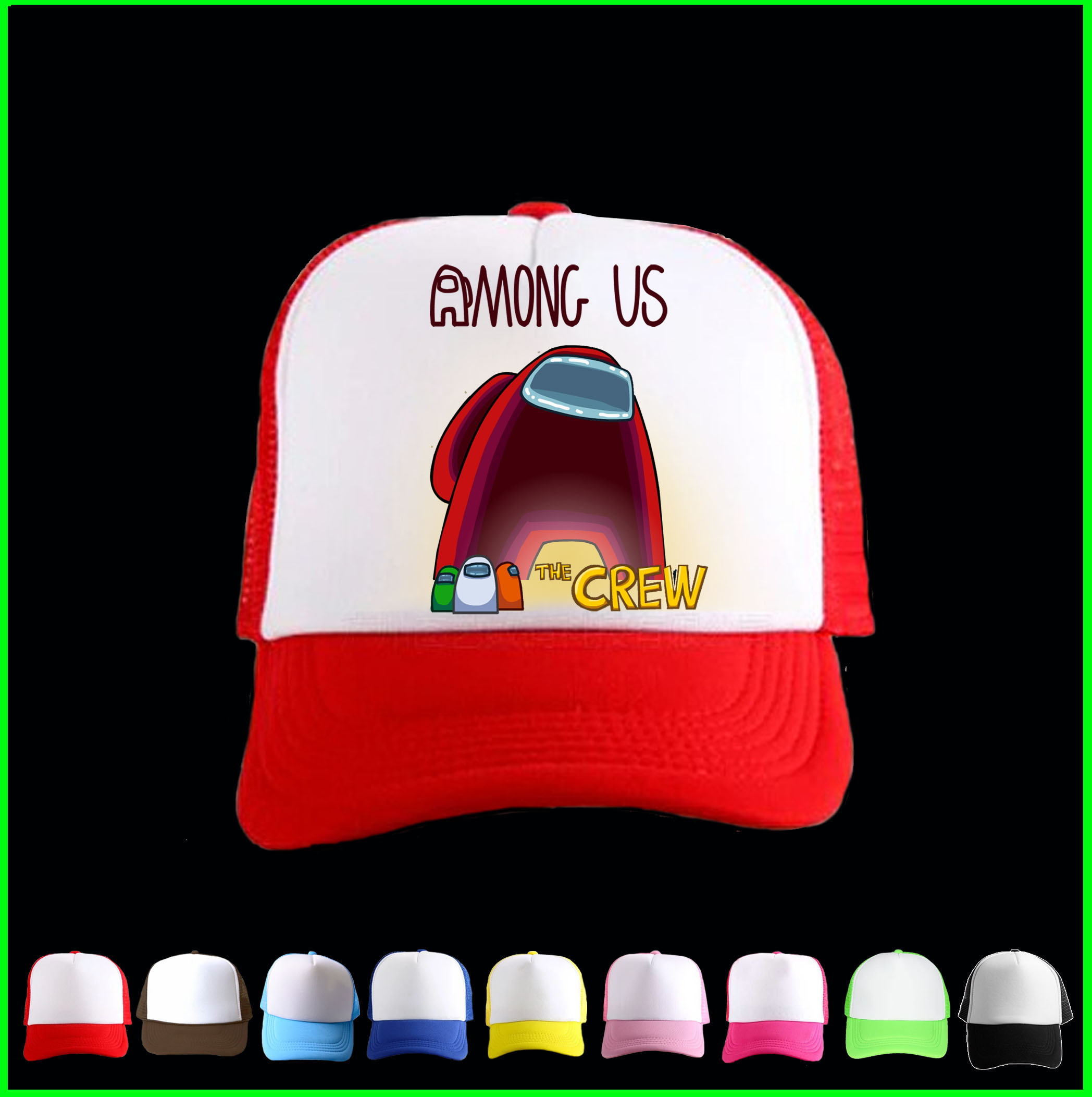 Among us Cap I Among us Hats for Teens / kids | Lazada PH