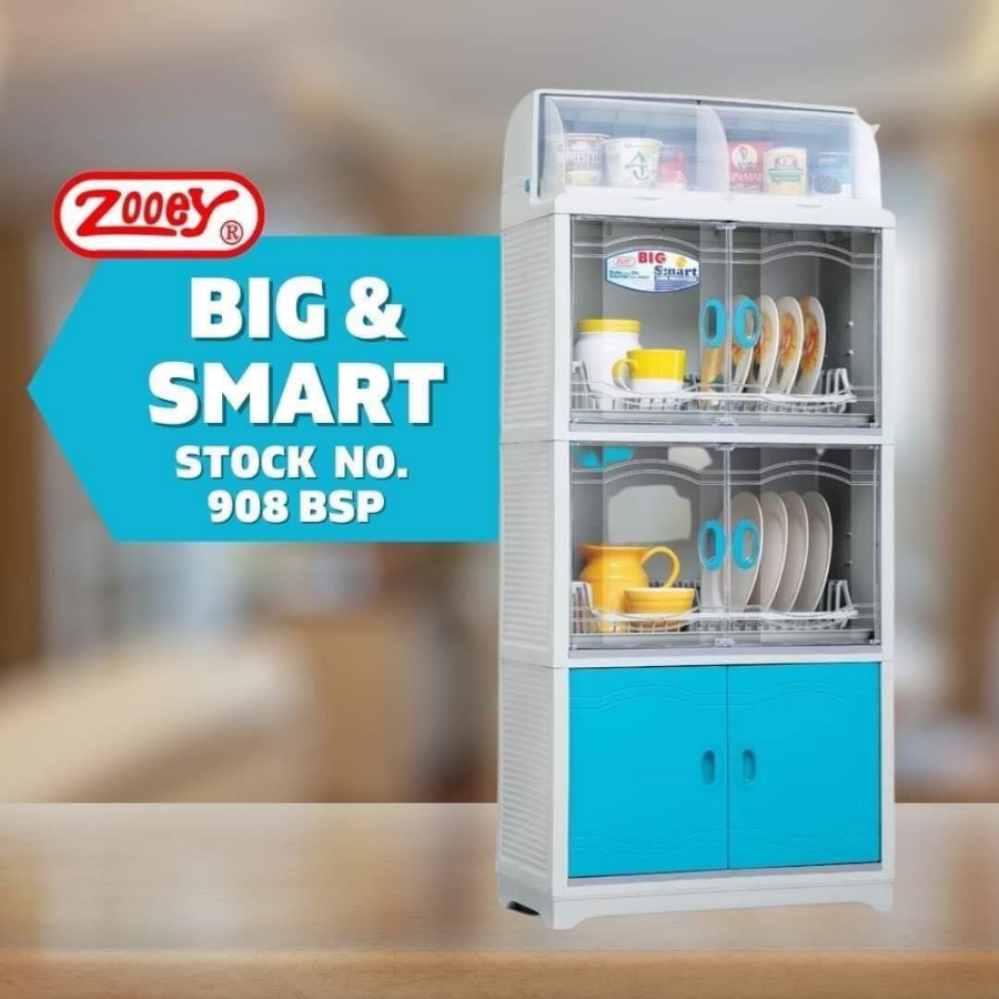 Zooey Big & Smart #908 BSP Big Smart Plain | Lazada PH