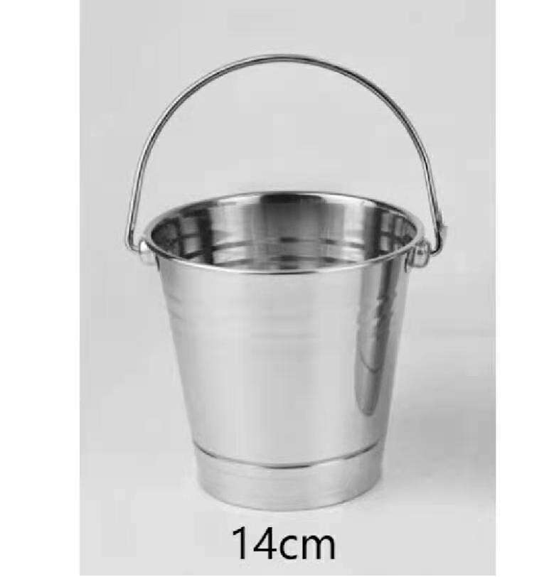 14CM STAINLESS ICE BUCKET | Lazada PH