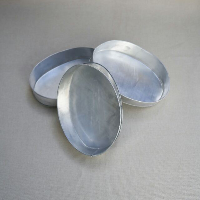 Llanera Leche Flan Mold Aluminum | Lazada PH
