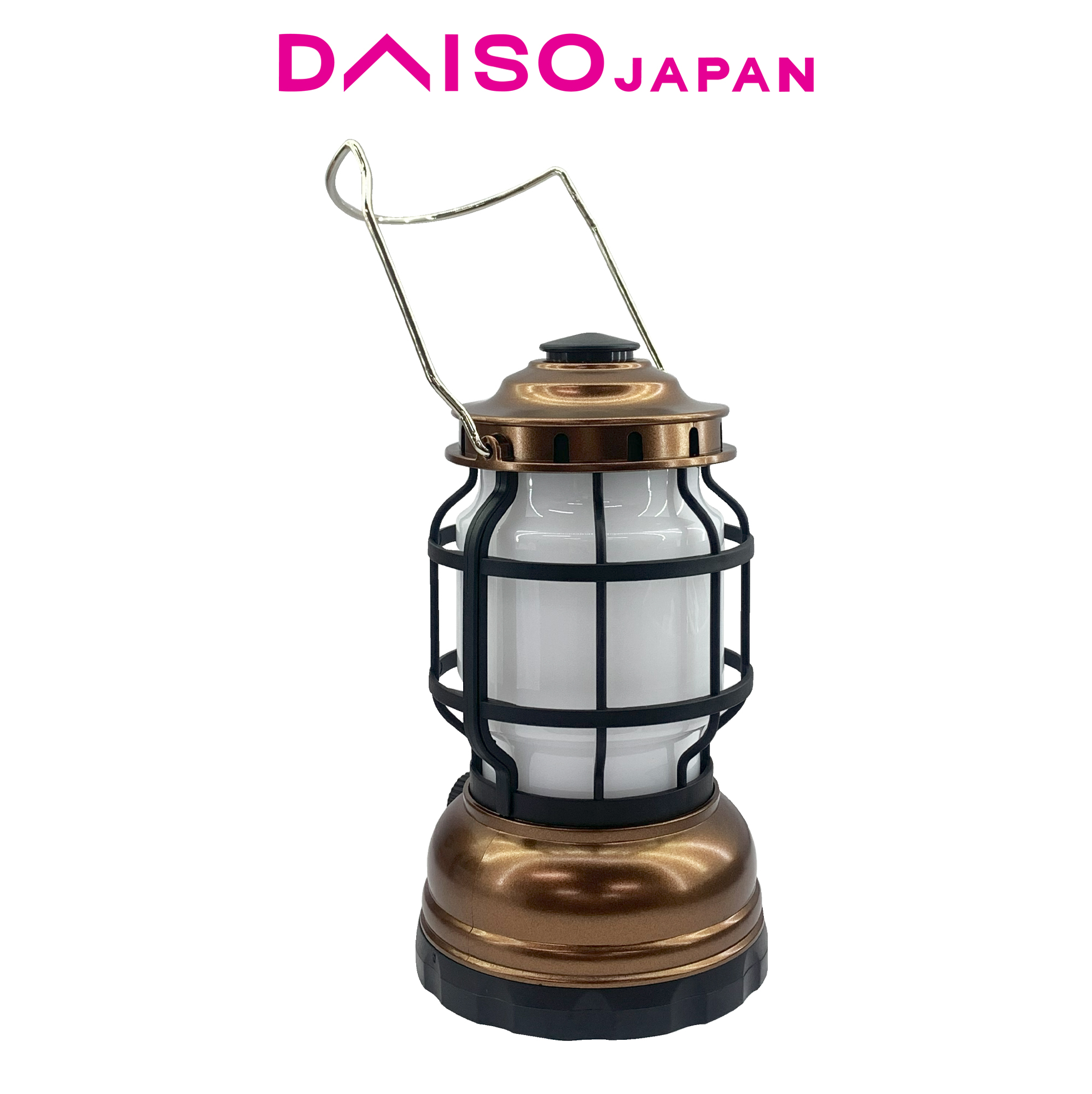 Daiso Dimmable Big Lantern | Lazada PH