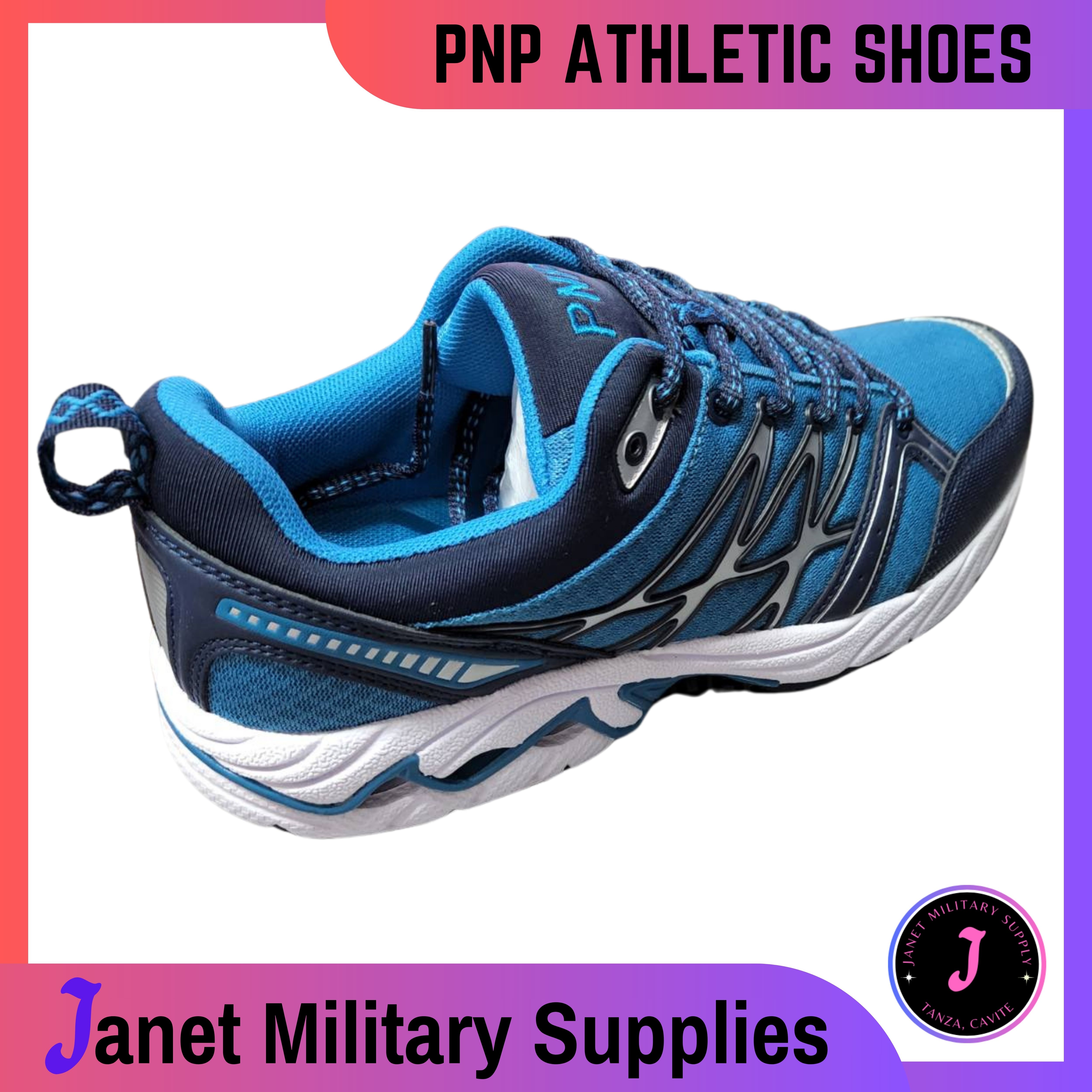 AUTHENTIC OTTO PNP ATHLETIC SHOES | Lazada PH