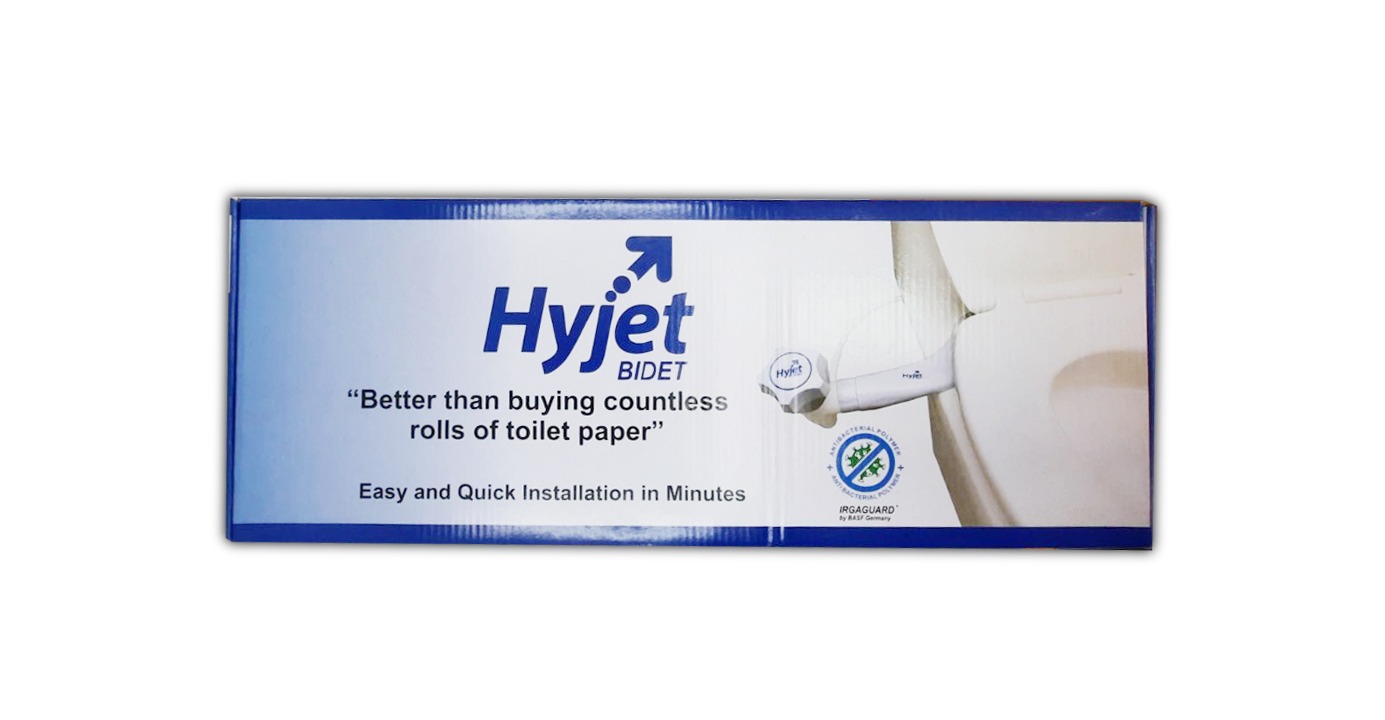 Hyjet Bidet | Lazada PH