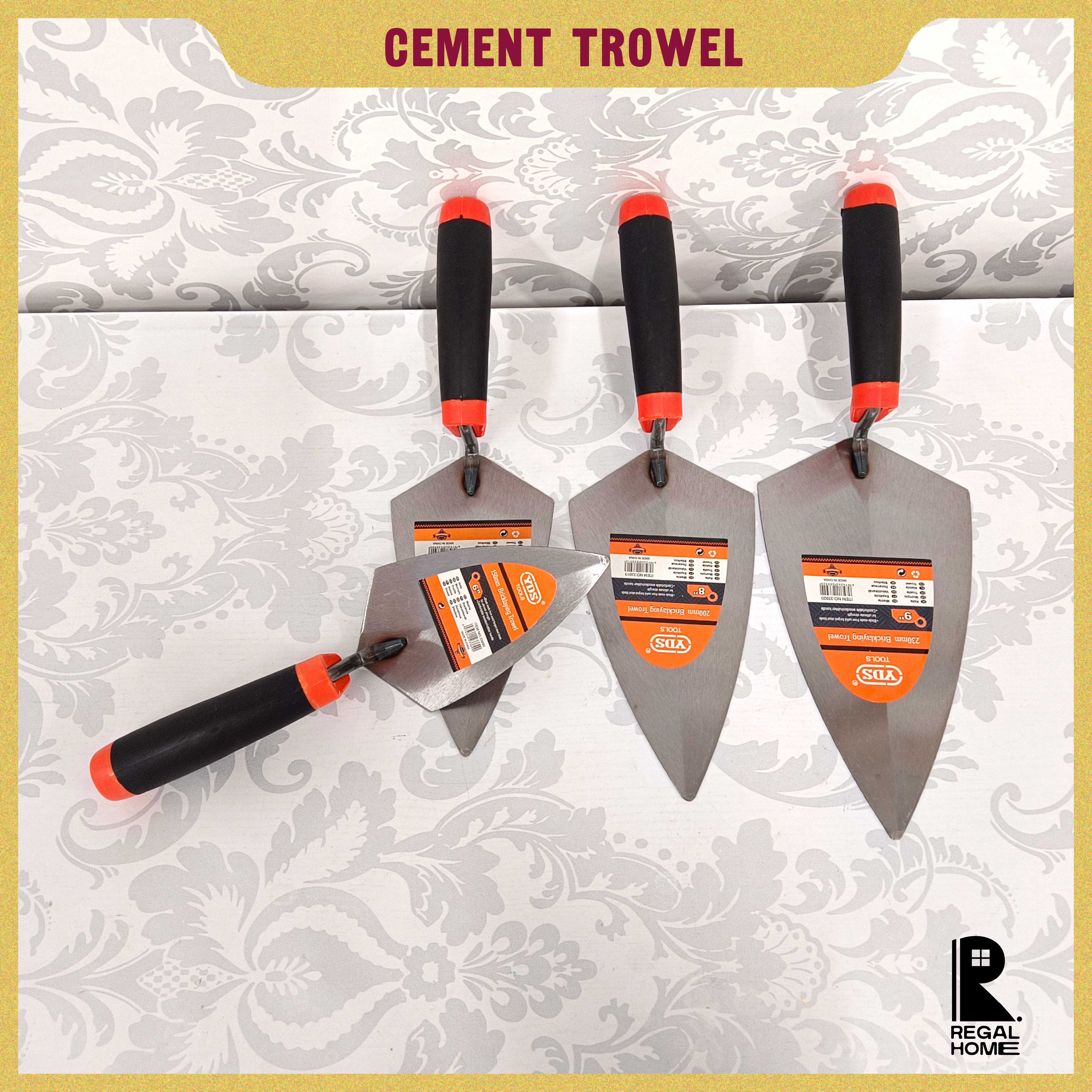 Cement Trowel Multipurpose Cement Pavement Cement Smoothening Trowel ...
