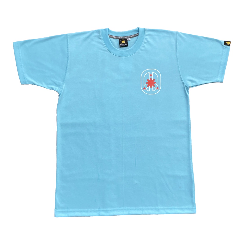 FMCC Shirt Men's Talk Peace v2 - FrancisM Clothing Company | Lazada PH