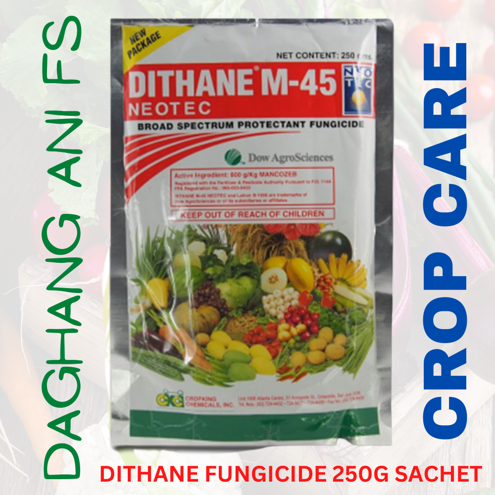 DITHANE CONTACT FUNGICIDE 250G SACHET | Lazada PH