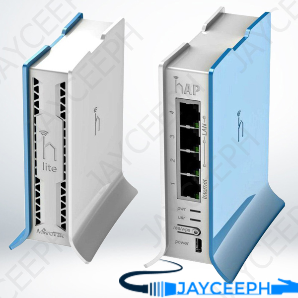 Mikrotik RB941-2nD-TC Hap Lite SOHO Router haplite | Lazada PH