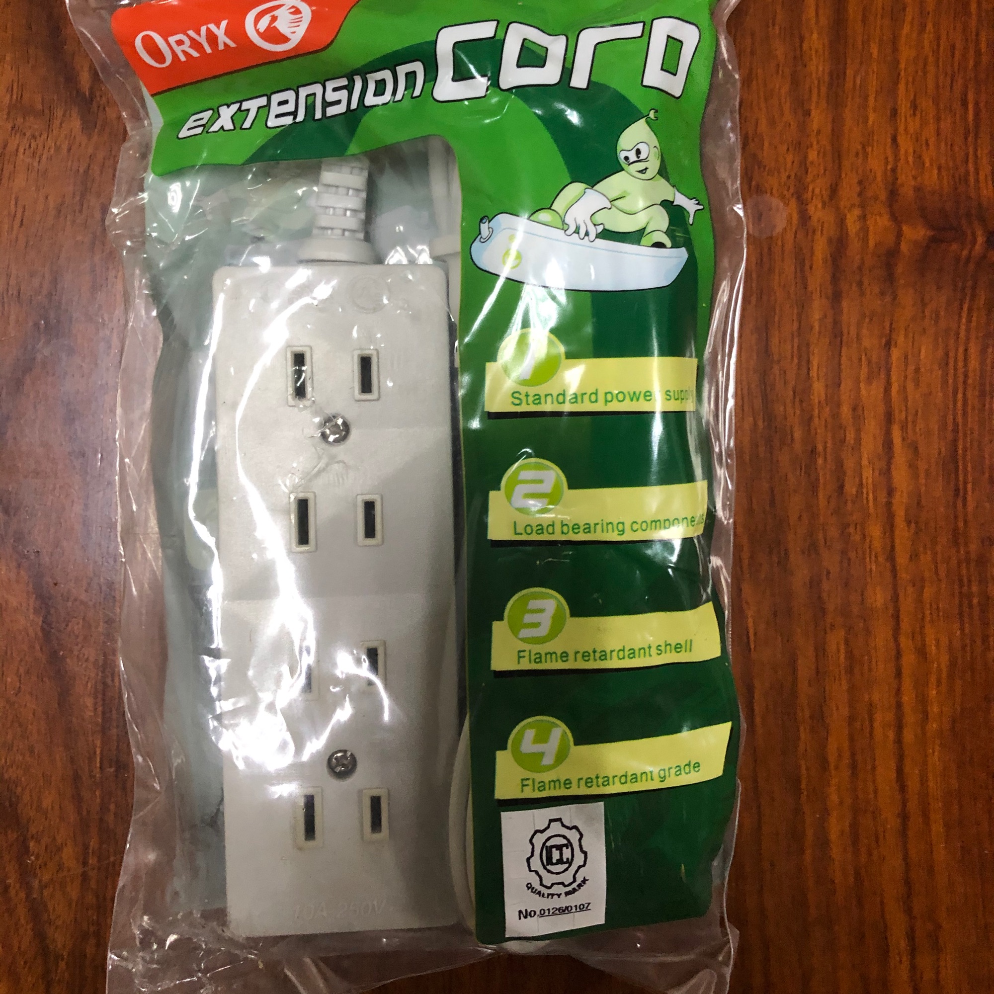 Oryx extension flat POWER SOCKET EXTENSION CORD MOVEABLE MULTI | Lazada PH
