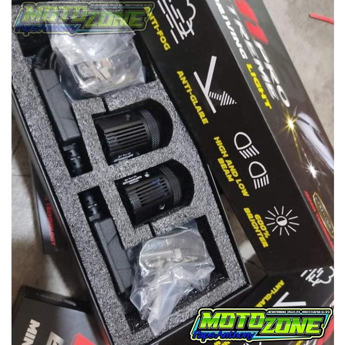 M1 PRO V3 MINI DRIVING LIGHT(MDL) 1 YEAR WARRANTY | Lazada PH