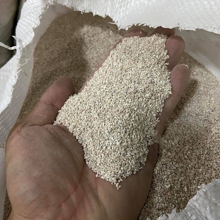 1kg White Fine Sand for Aquascaping or Outdoor Garden Aquarium Fish ...