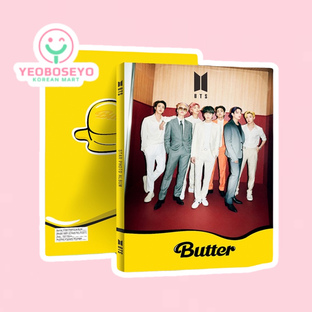 BTS PHOTOBOOK (4 DIFFERENT COVER) | Lazada PH