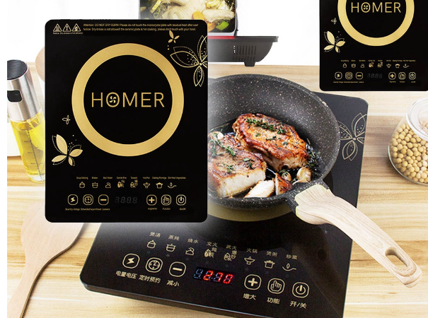 HOMER INDUCTION COOKER | Lazada PH