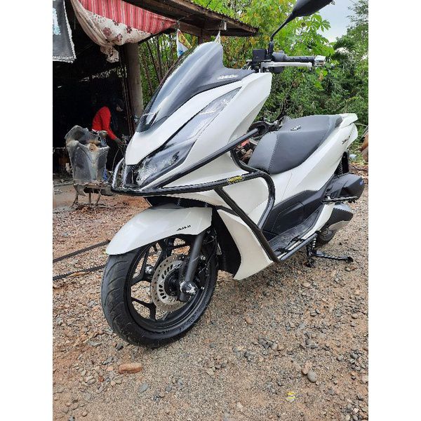 Honda PCX 160 V1 and V2 - Semi Full Crash Guard | Lazada PH