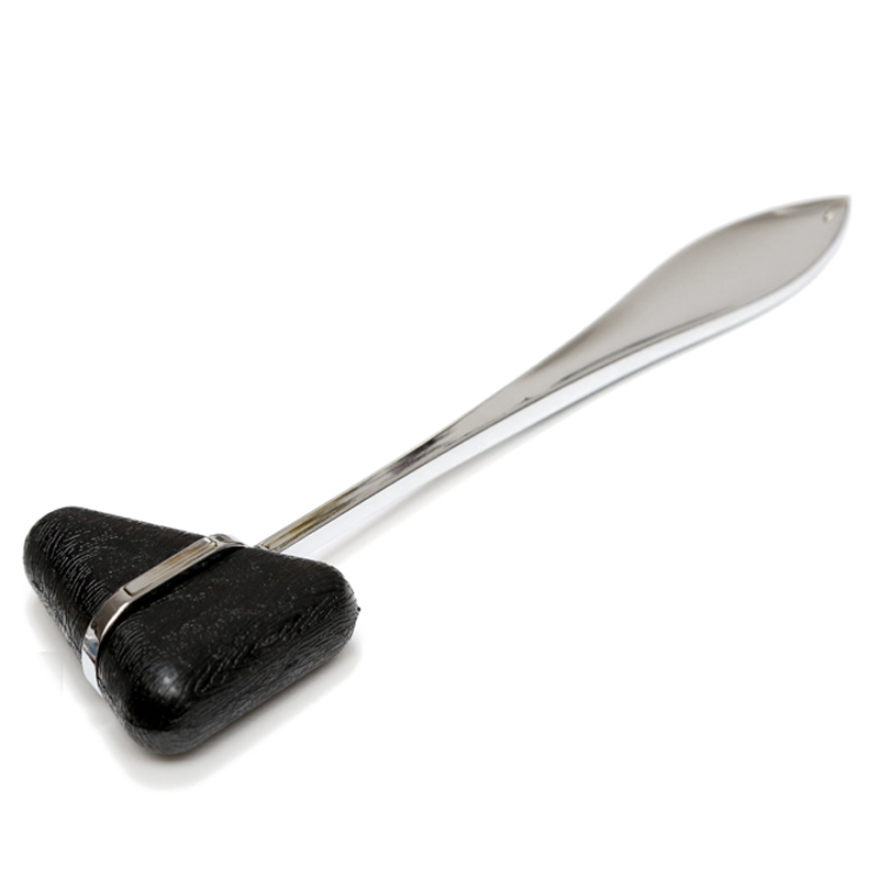 Triangular Taylor Nerve Gammer Diagnostic Reflex Hammer Multi-function ...