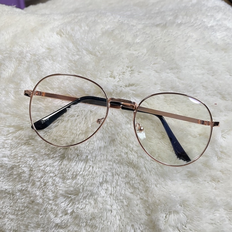 100% Metal Frame Anti- Radiation Glass | Lazada PH