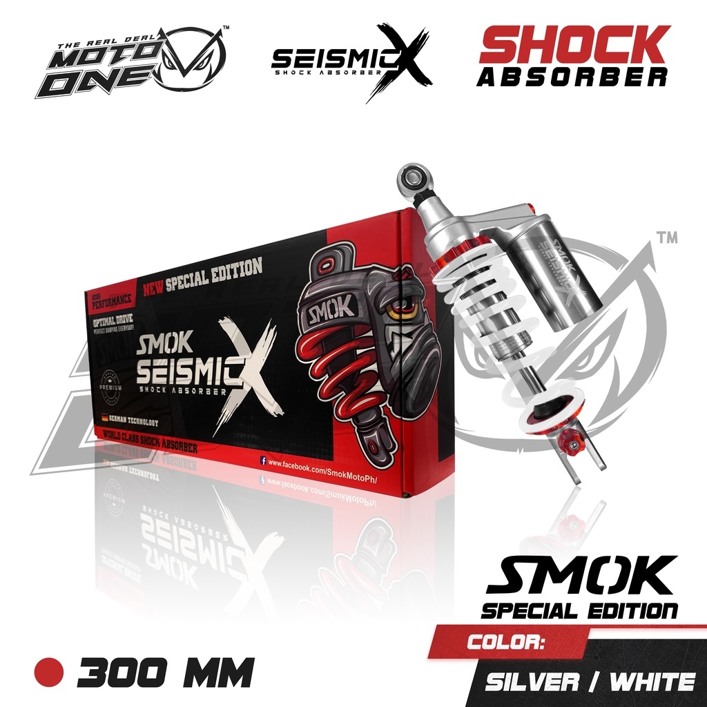 sUxjfBvv MOTO ONE SMOK REAR SHOCK BLACKSERIES G-SPORT SPORTY /I 125 ...