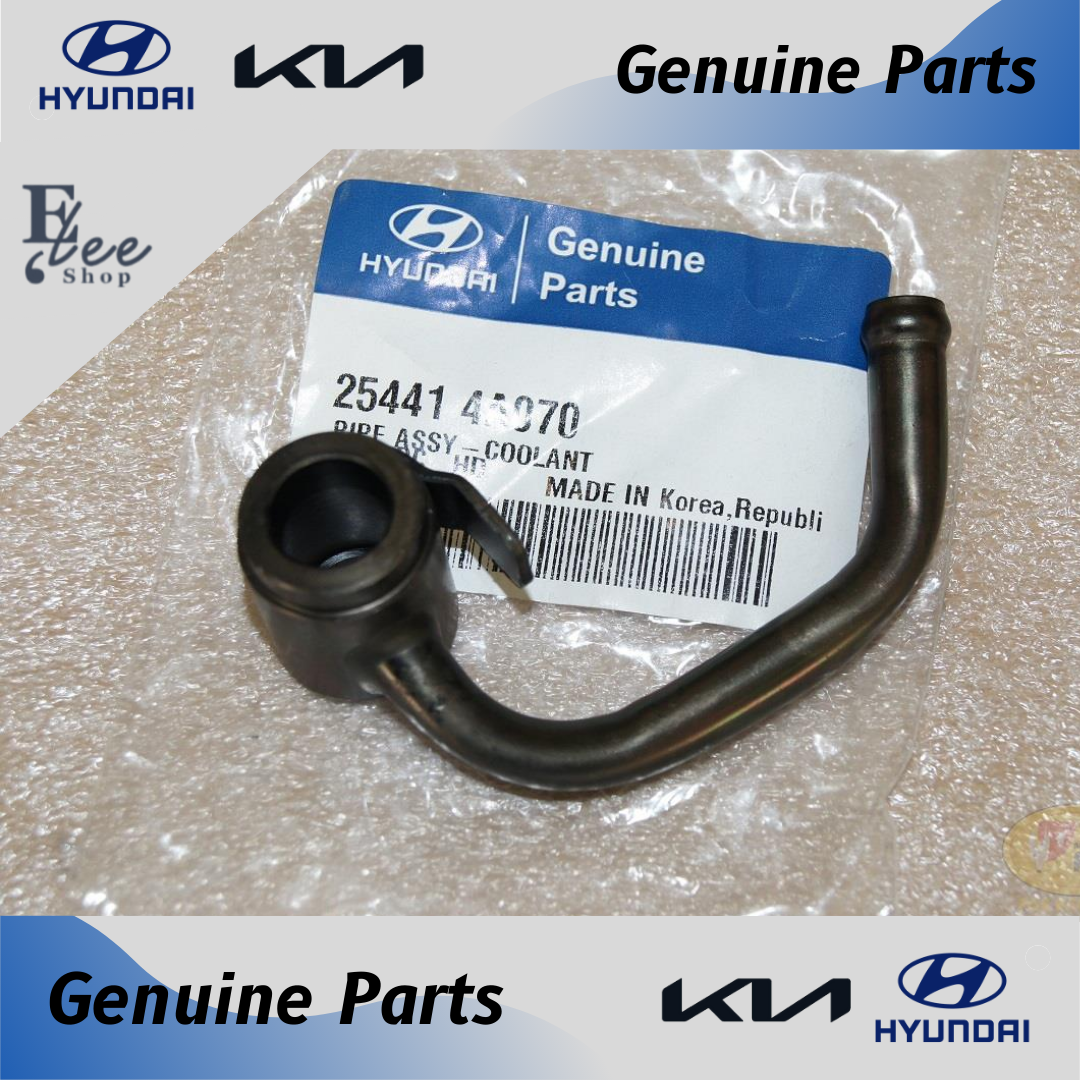 PIPE TUBE & HOSE TURBO COOLANT for Starex GRX, Sorento 254624A000 ...