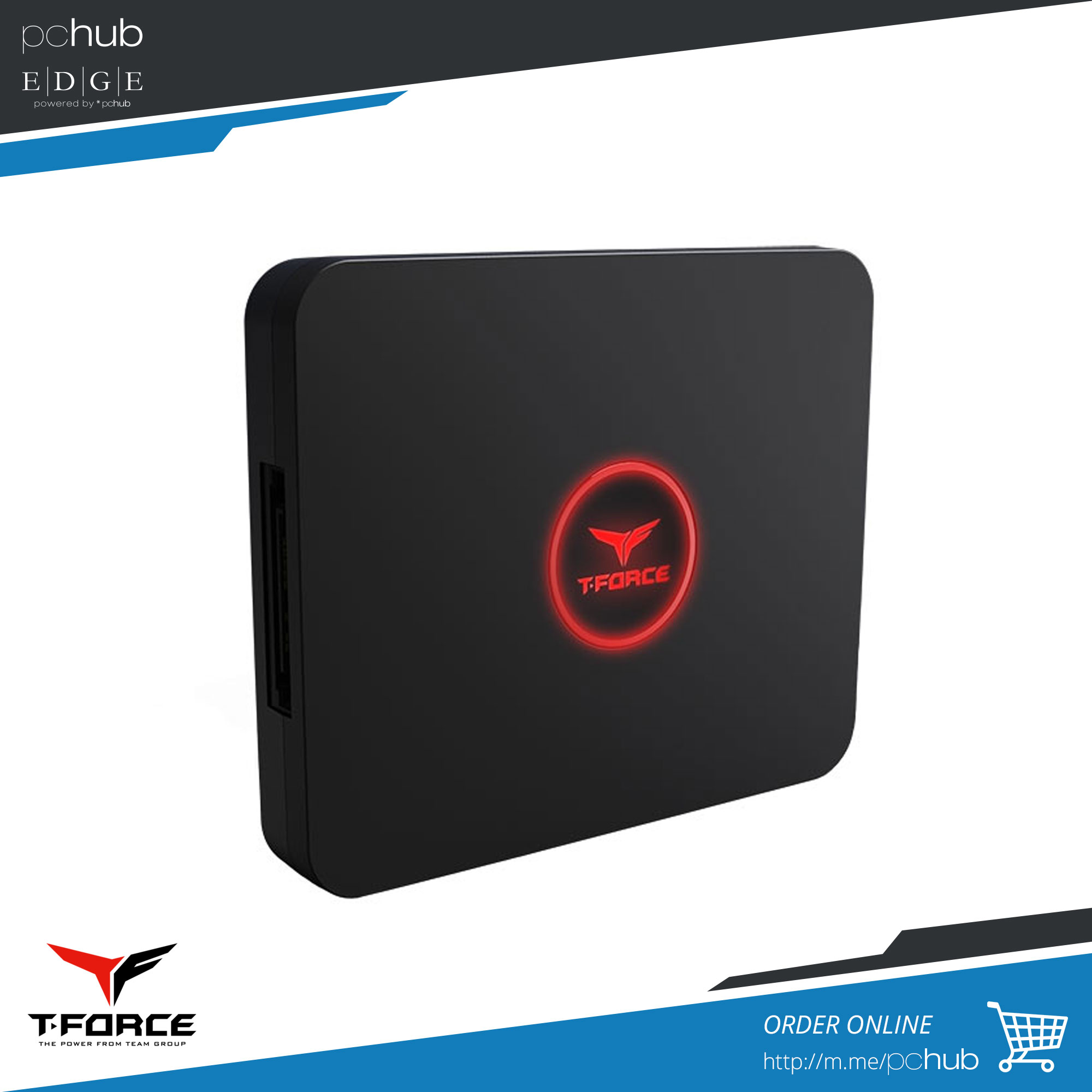 Tforce Captain Gaming Addressable aRGB LightControl Box & aRGB Strip ...