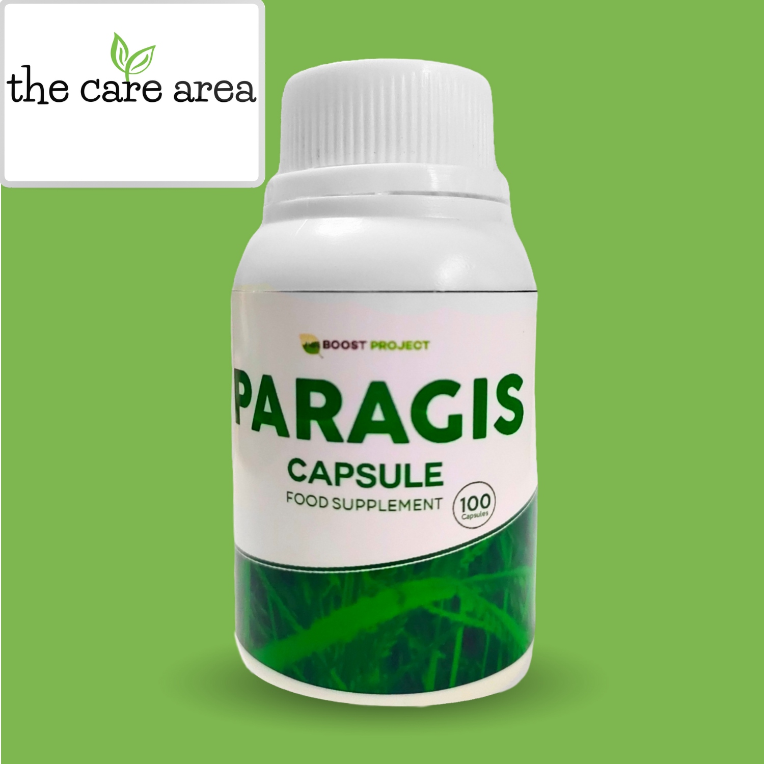 Original Paragis Capsule 100 capsules For Pregnancy I Irregular ...