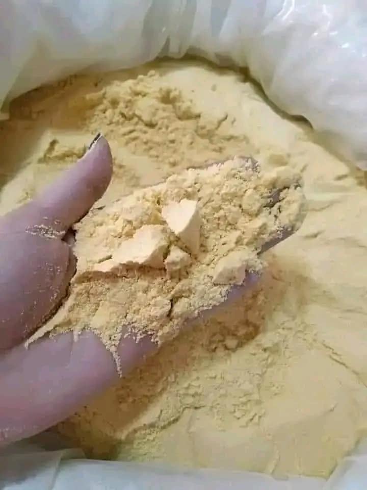 YELLOW CORN POWDER/CORNMEAL 900-1000g per pack | Lazada PH