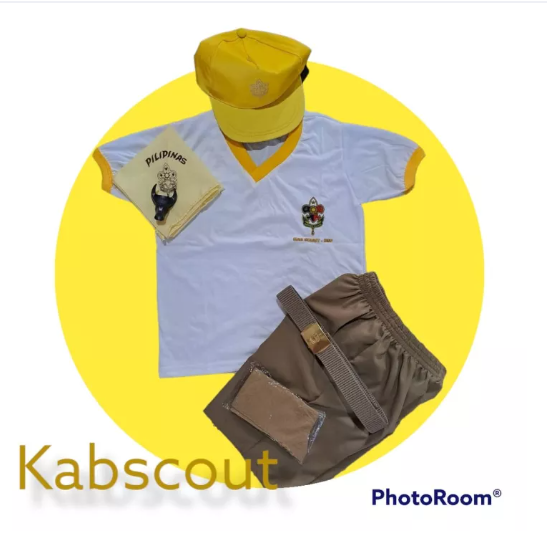 Boy Scout & Kab Scout Complete Set Uniform all sizes | Lazada PH