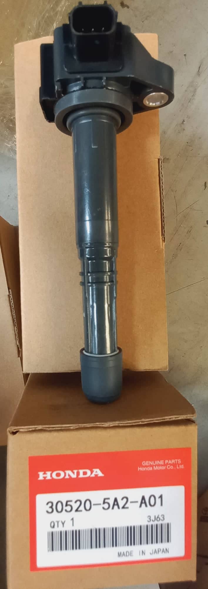 IGNITION COIL (30520-5A2-A01) FOR HONDA ACCORD 2013-2017/ CRV 2015-2019 ...