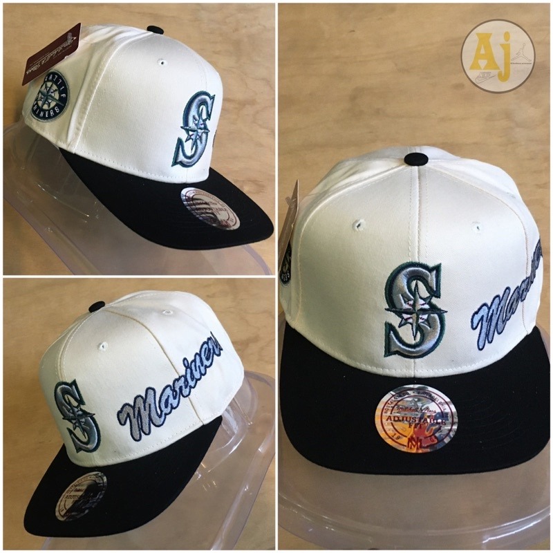 Seattle mariners snapback cap | Lazada PH