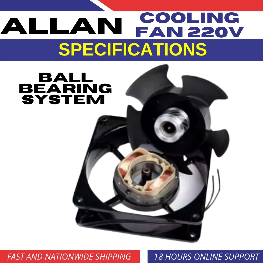 [COD]mggyly98575268 Allan Superstore 220v Axial Flow Cooling Fan AC ...