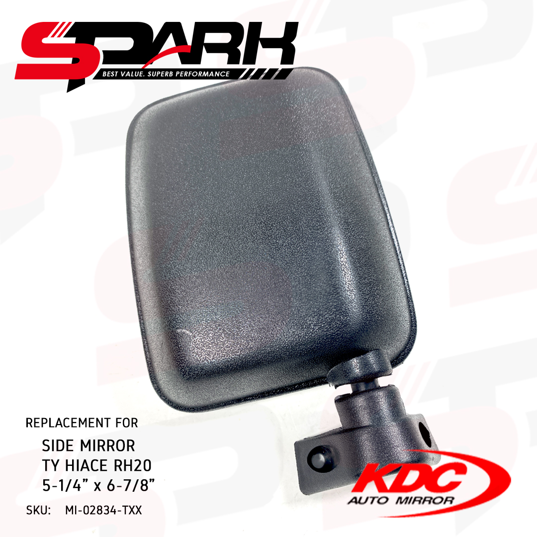 Side Mirror Toyota Hiace Hi-Ace Commuter RH20 KD2834 | Lazada PH