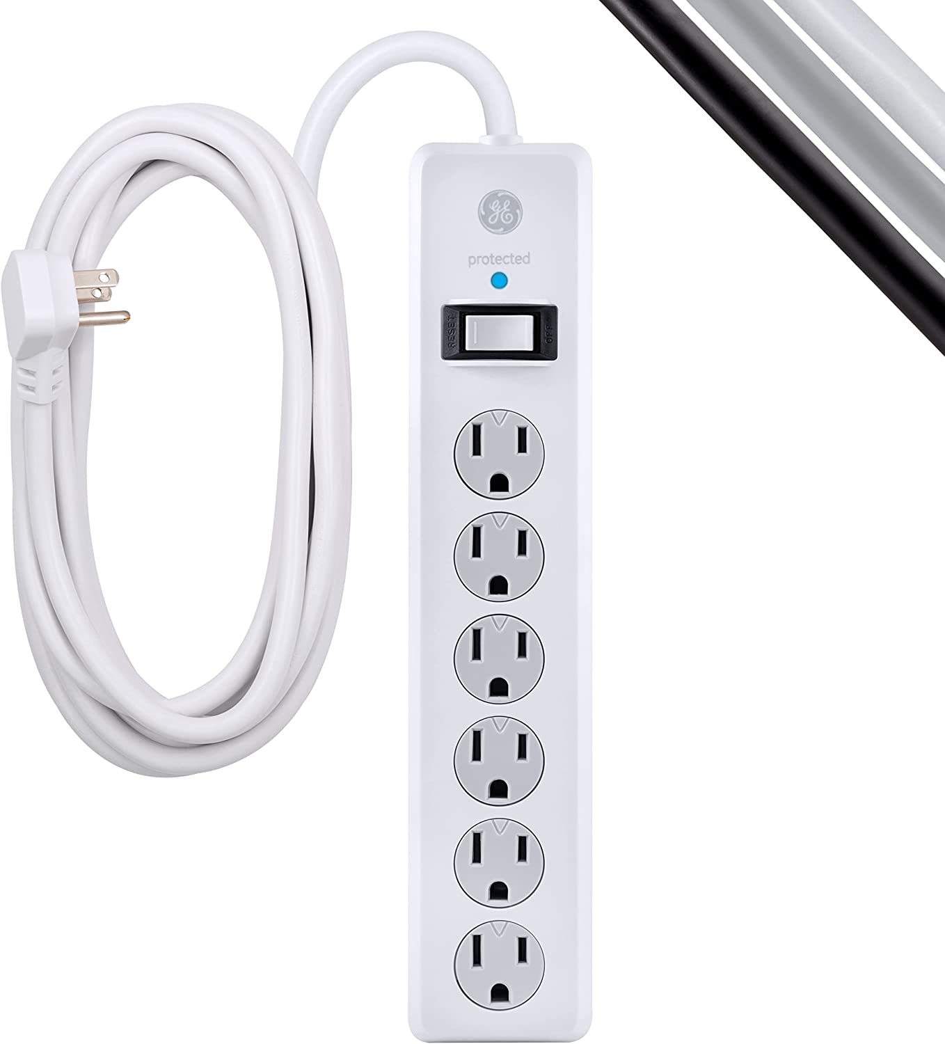 Protected Electrical Outlet