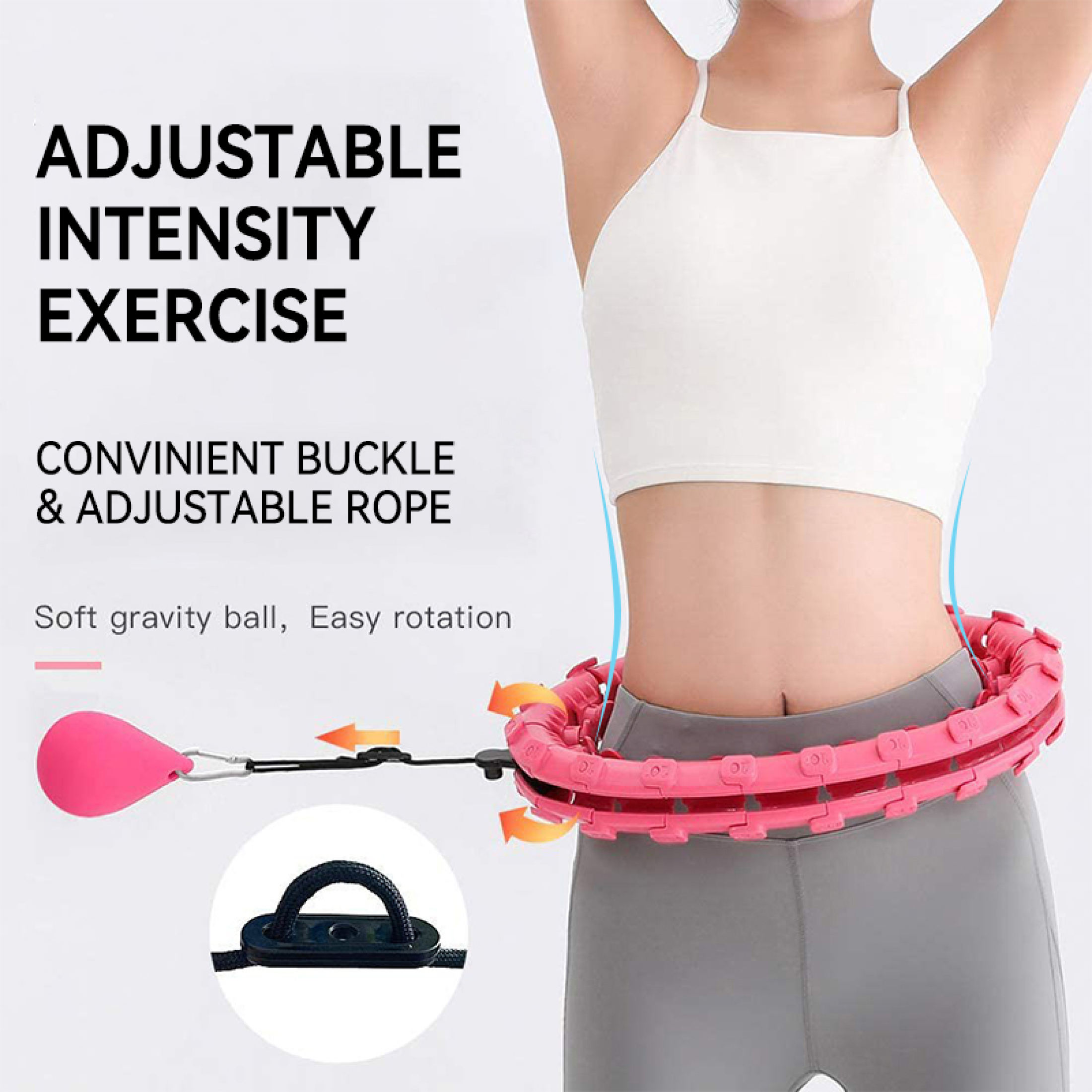 PWL Intelligent Hula Hoop | Lazada PH