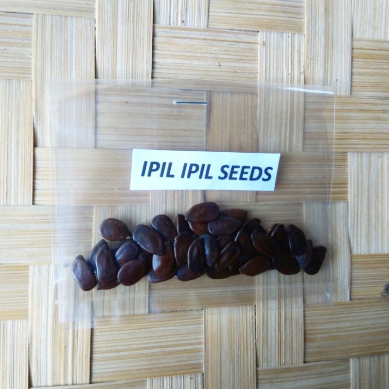 50 Seeds (buy 2 get 1 free) Ipil Ipil For Planting for Sale Easy To ...