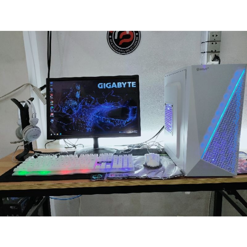 INTEL CORE i5 10400 (10th Gen) COMPUTER SET | Lazada PH