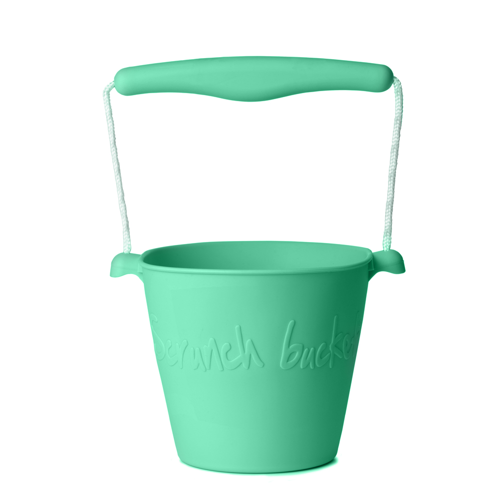 Scrunch Kids Silicon Folding Packable Beach Bucket | Lazada PH