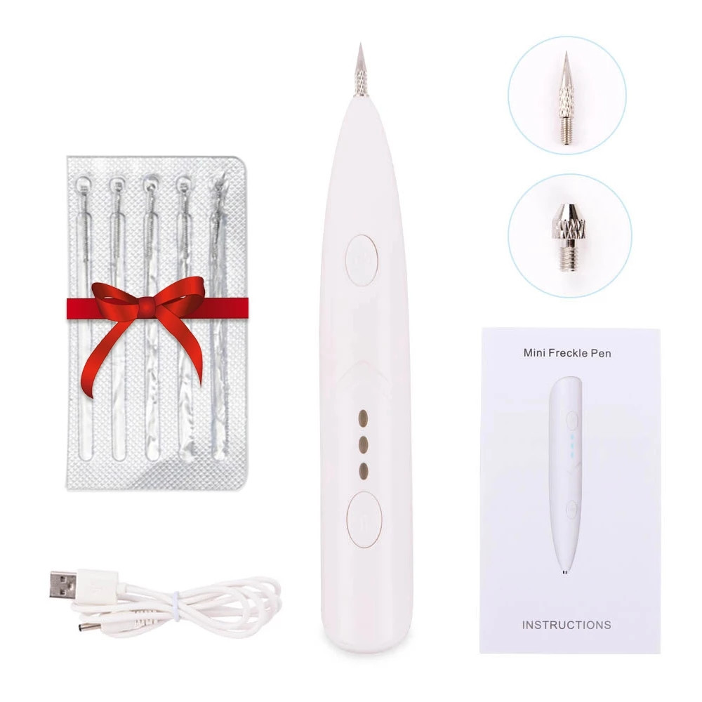 FOCANO USB Laser Pen Warts Remover Original Pen Warts Magic Warts ...