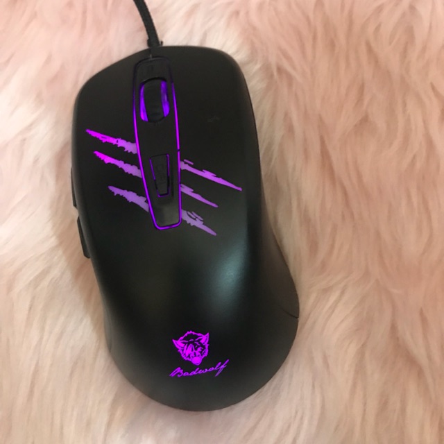 Claw Monster Gaming Mouse (Badwolf) | Lazada PH