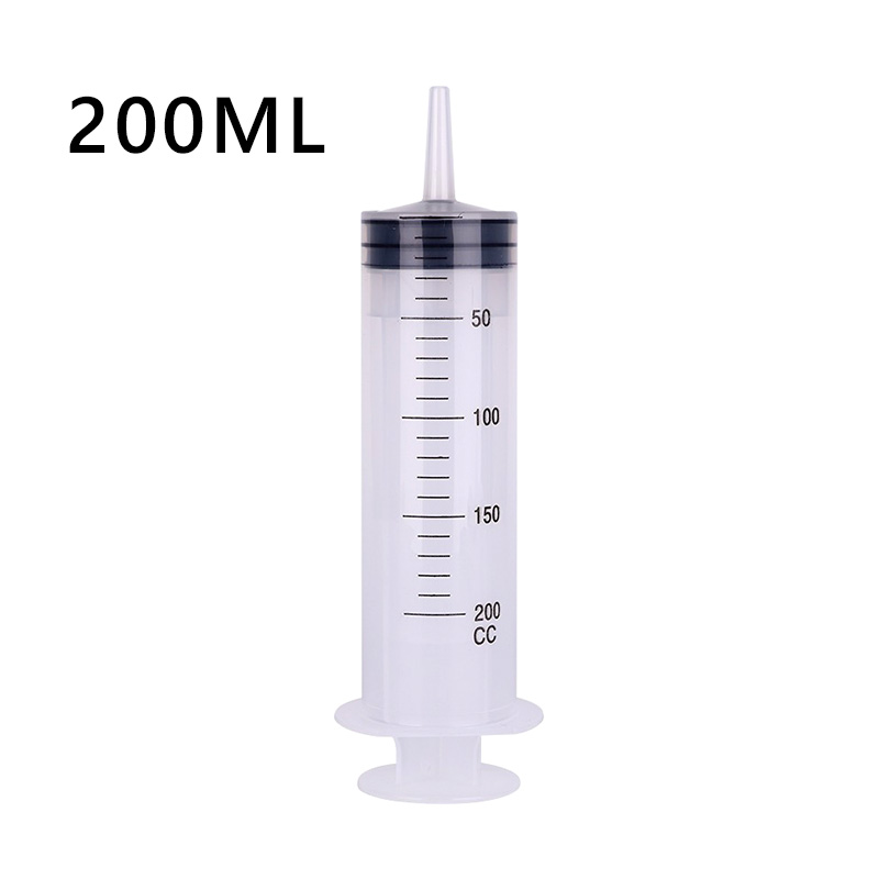 Large 100-550ml Big Syringe Handfeeding Injection for Birds Parrot Pets ...