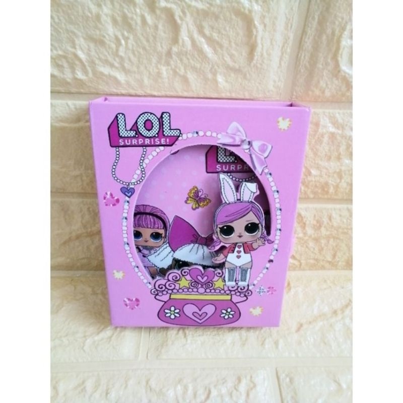 lol diary with lock and key small Ys04287 | Lazada PH