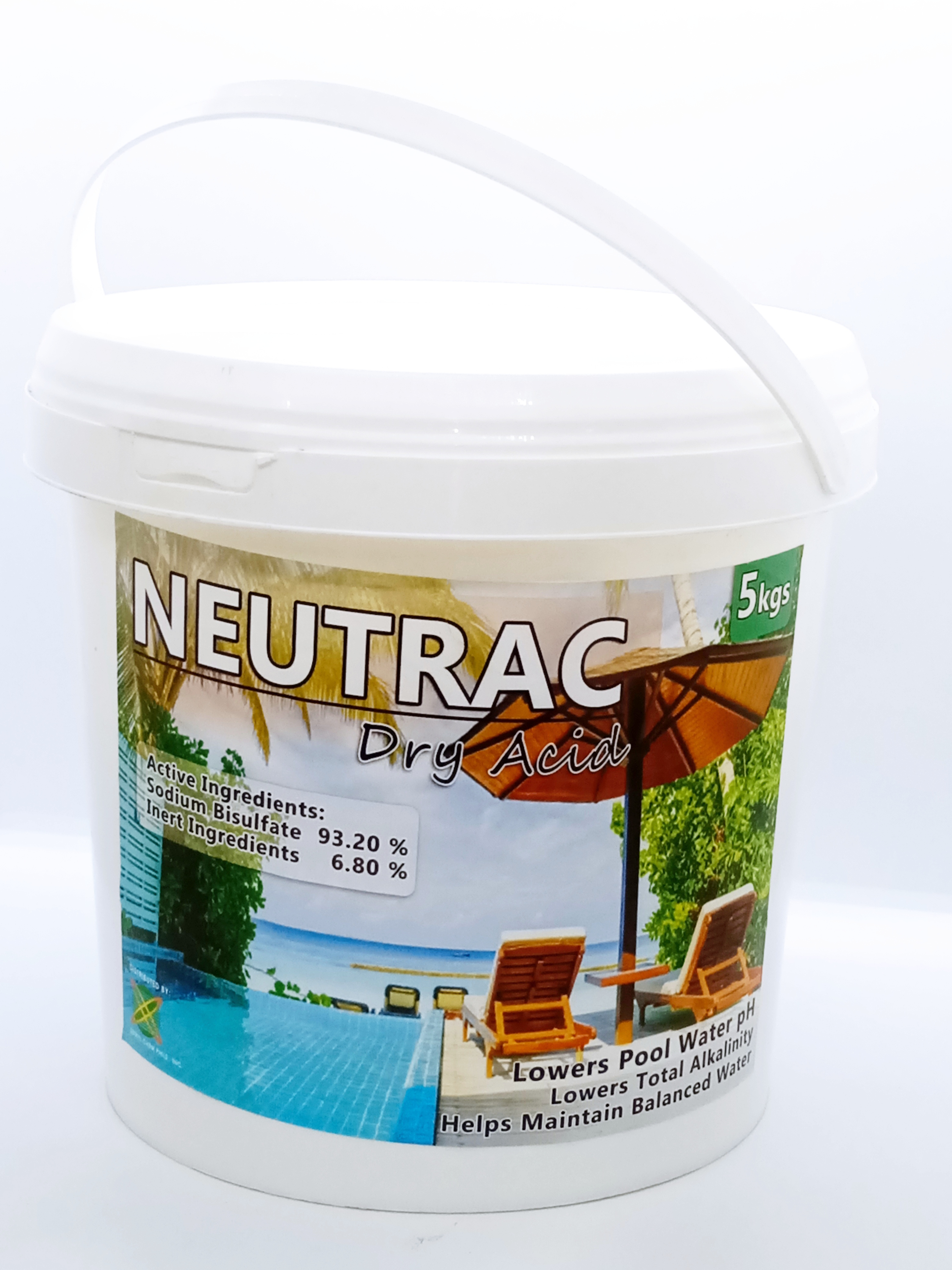 DRY ACID (NEUTRAC) FOR SWIMMING POOLS | Lazada PH