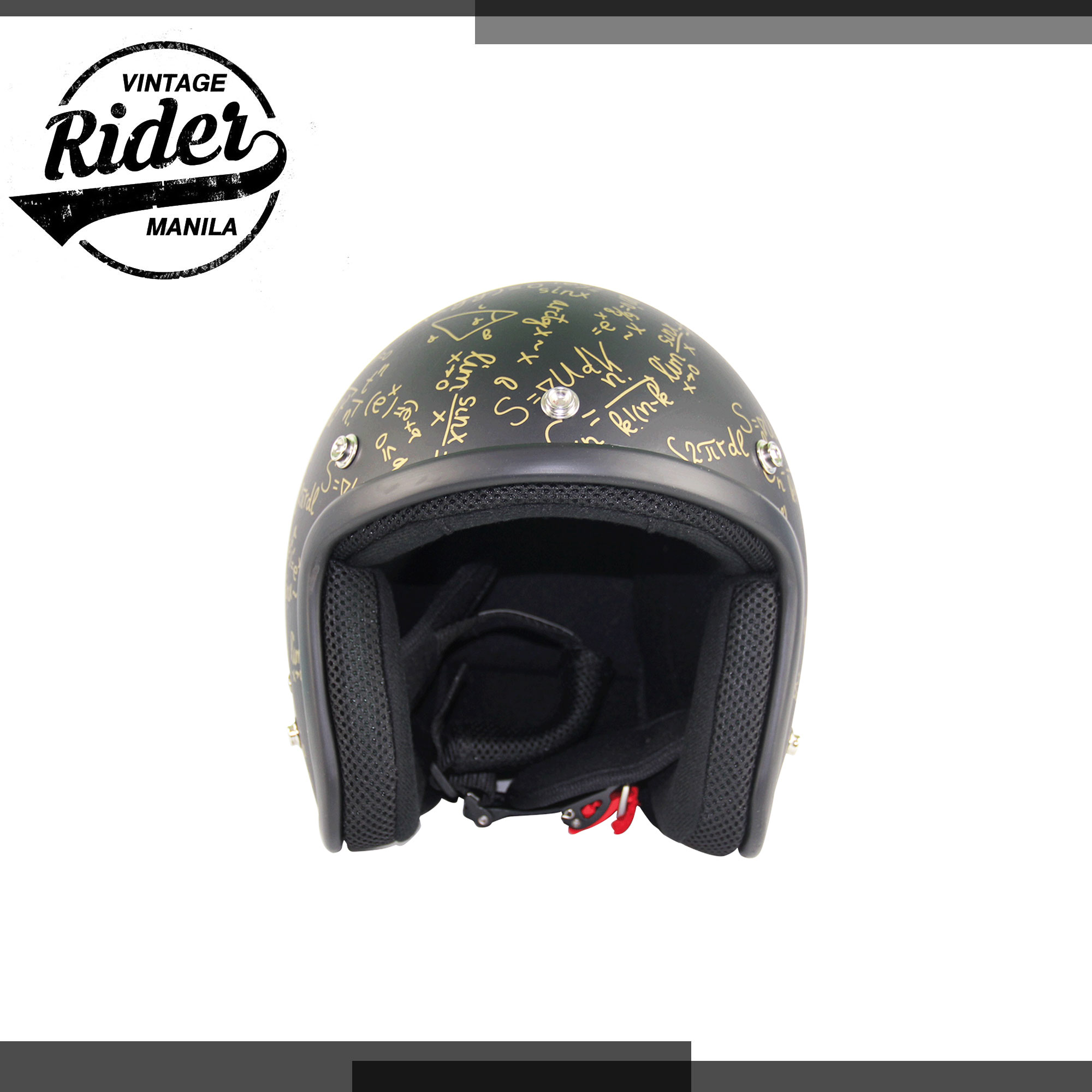 VRM Helmet Painted EMC2 Matte Black Large | Lazada PH